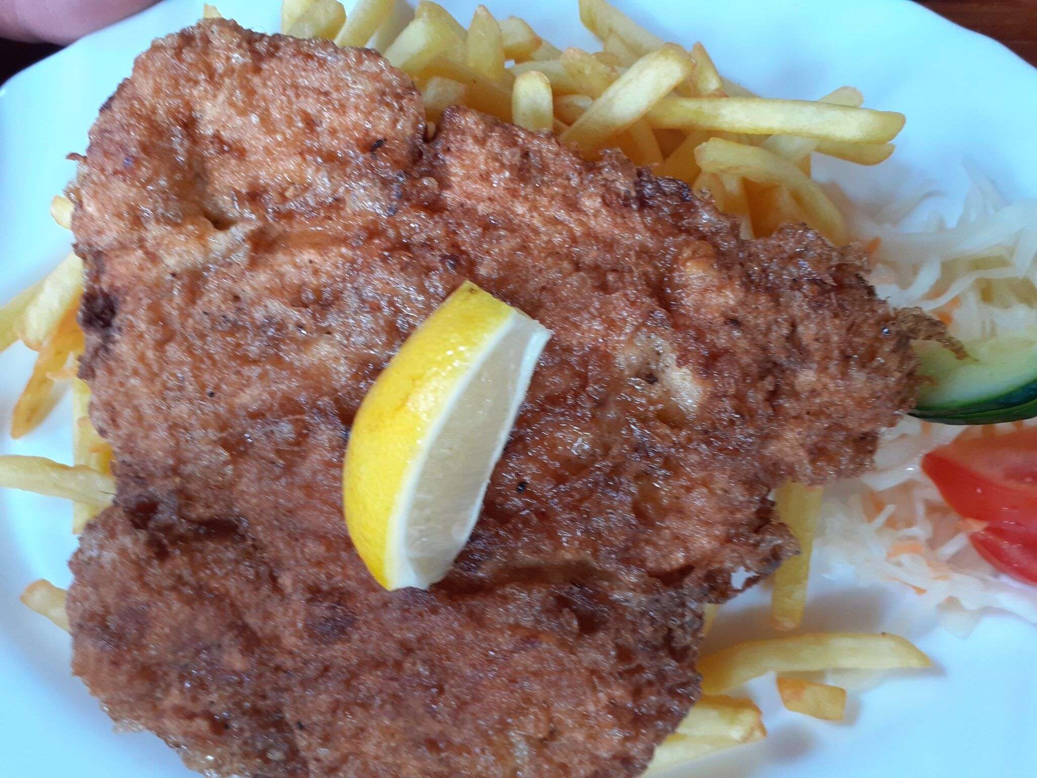 Savojský vepřový řízek - recept na Kuchařka - Recepty